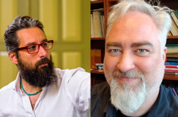 Editor-in-Chief and ‘spirit’ of Mindwise, Tassos Sarampalis, passes the ...